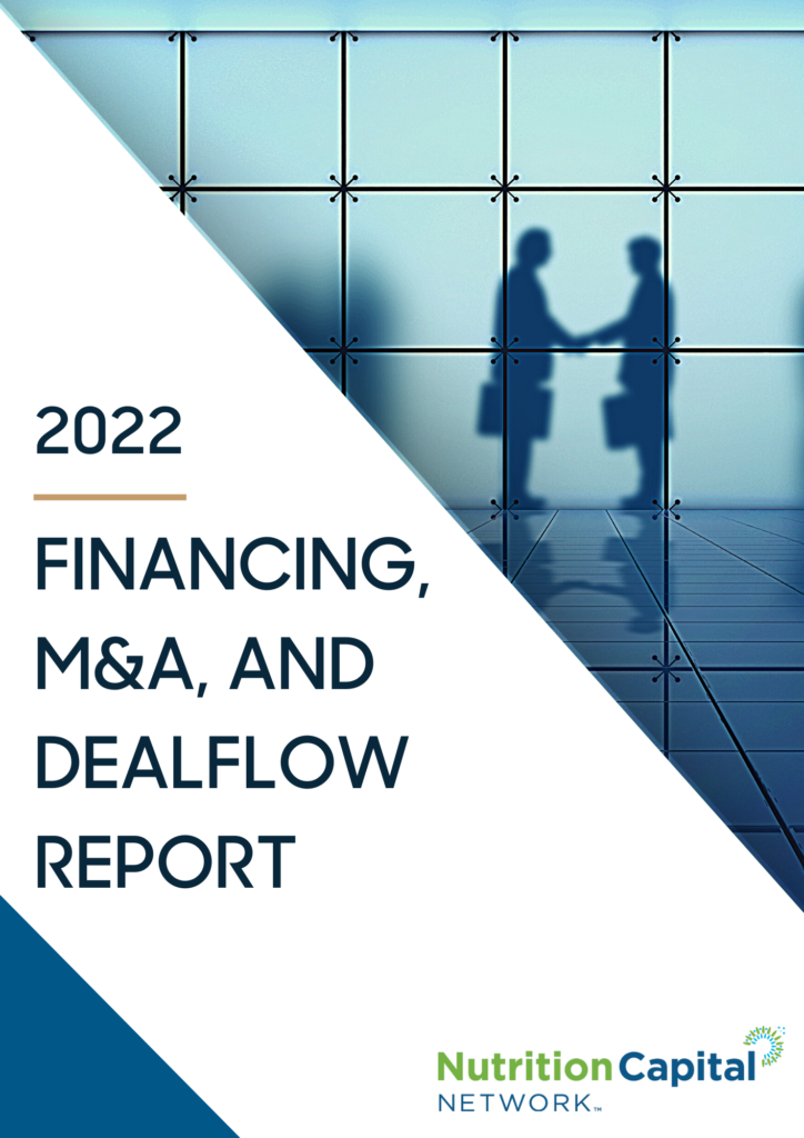 2022 Year-End Report | Nutrition Capital Network