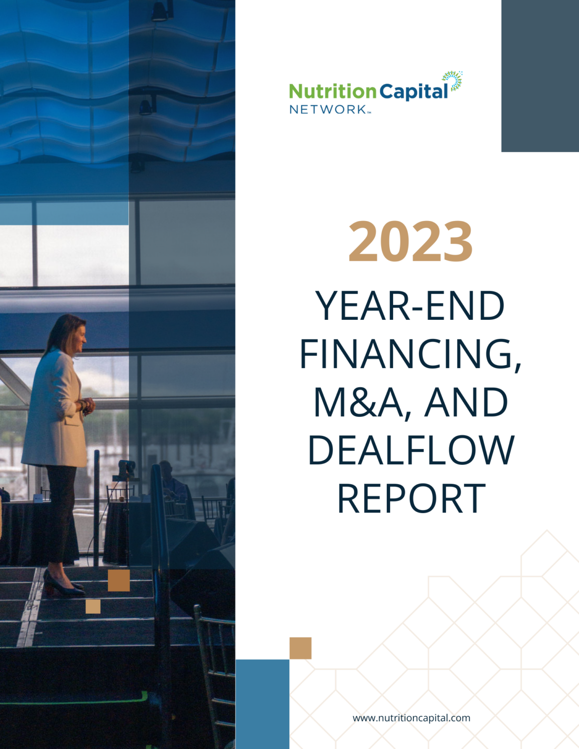 2023 Year-End Report | Nutrition Capital Network